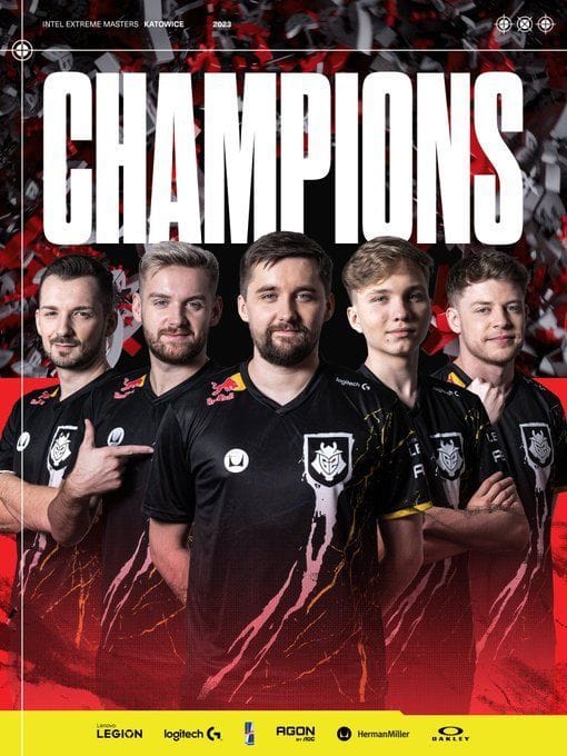 G2 Esports partners with Blacklist International to form G2 Blacklist ...