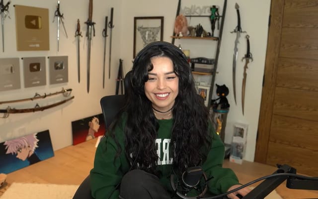 Valkyrae announces new streaming schedule, reveals collaboration with ...