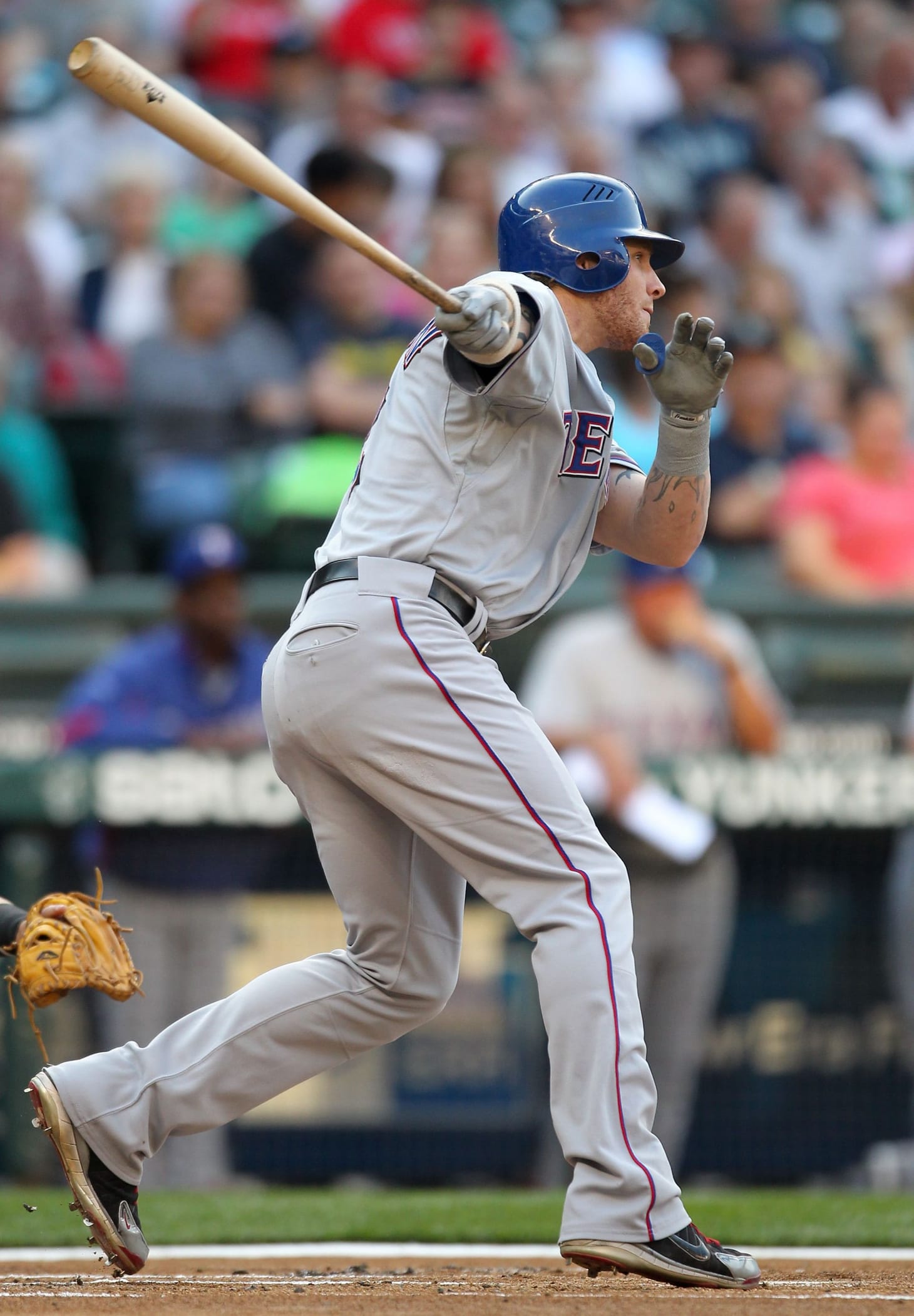 Former AL MVP Josh Hamilton's estranged wife detailed their strained ...