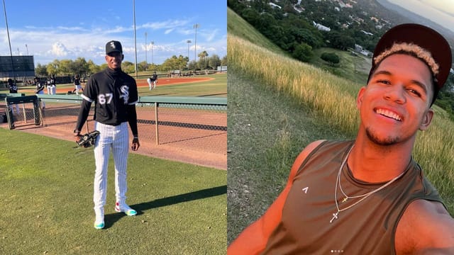 Who is Anderson Comas? All you need to know about Chicago White Sox ...