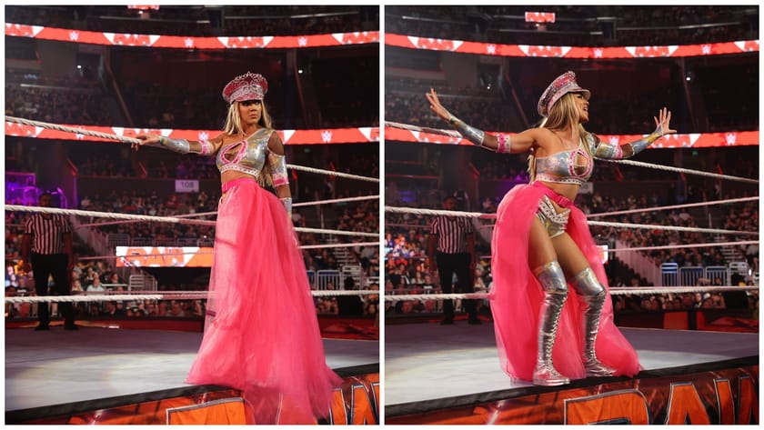 Surprising statistic behind Chelsea Green's appearance on WWE RAW this week