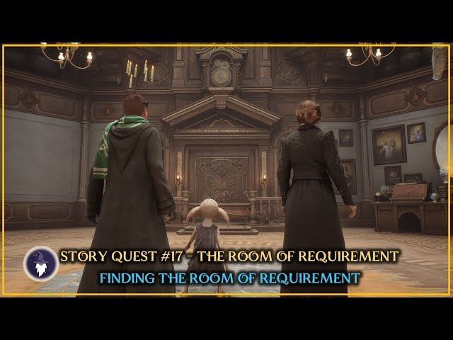 How to unlock Conjuring Spell in Hogwarts Legacy?