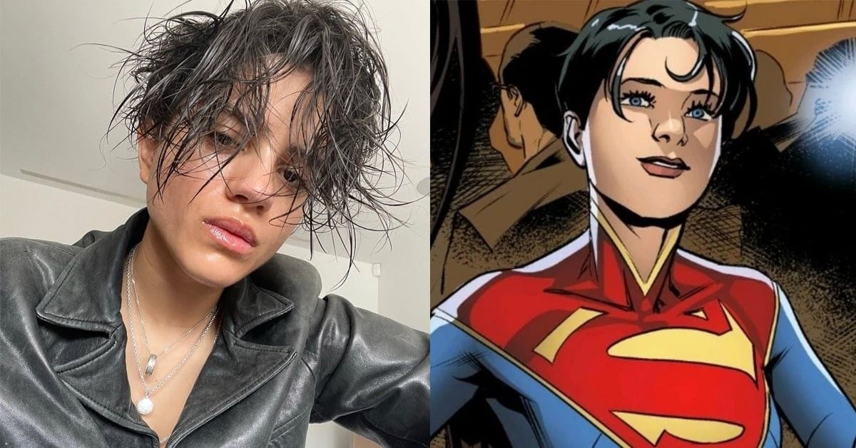 Who plays Kara in the new Flash movie?