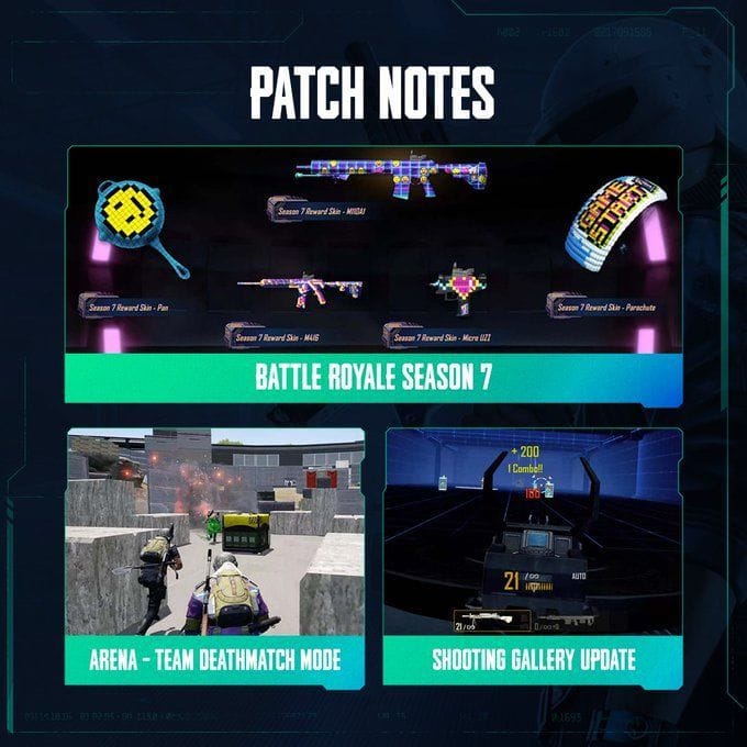 PUBG New State new map: Teaser, name reveal date, size, how to vote ...