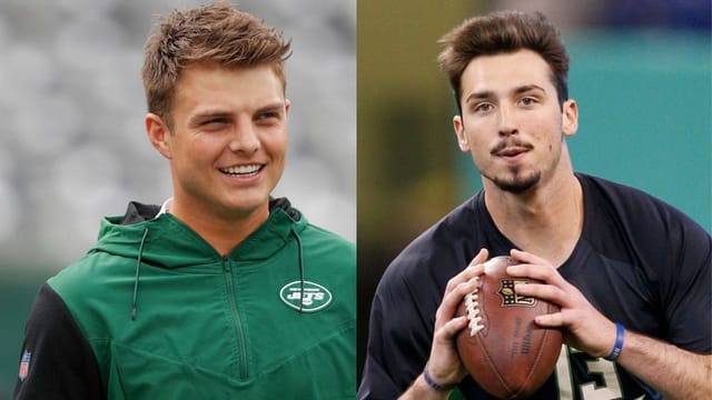 Is Zach Wilson the new Paxton Lynch? NFL Pro Day performance shows ...