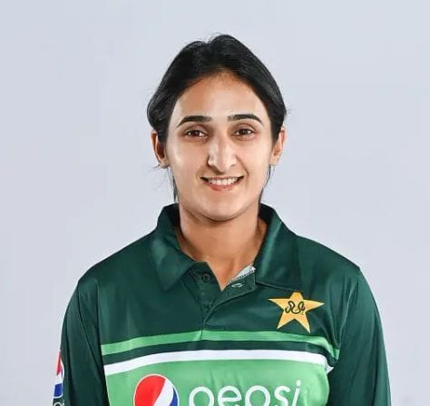 Bismah Maroof Profile - Age, Career Info, News, Stats, Records & Videos