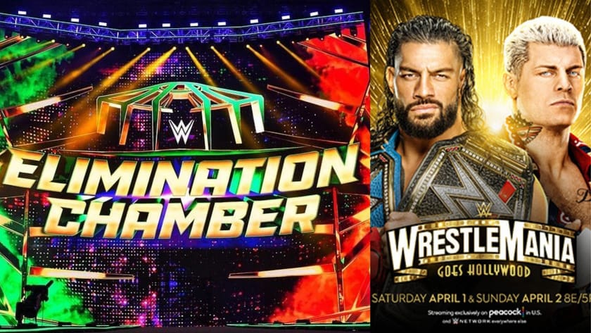 What is the WWE PPV Schedule for 2023? Dates, timing, and tentative ...