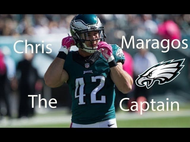 Former Eagles player Chris Maragos awarded $43.5 million over botched ...