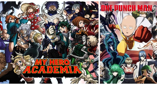 The argument between My Hero Academia and One Punch Man, explained