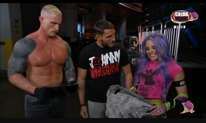 WWE: A restraining order, a secret that must be told - 5 scenarios for ...