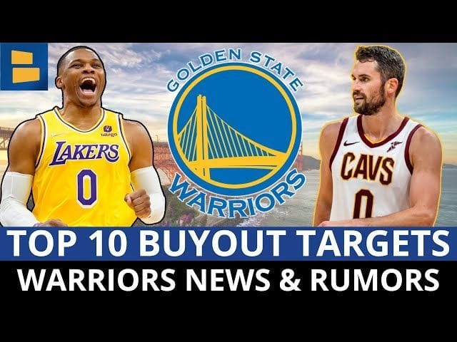 Golden State Warriors Rumors: Defending champs looking to add big man ...