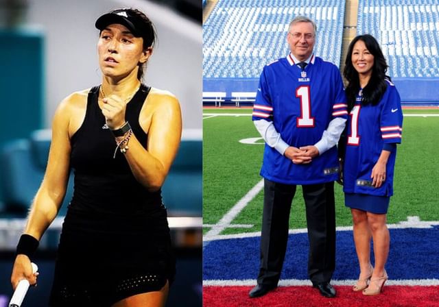 Who are Jessica Pegula's parents, Kim and Terry? Know more about the ...
