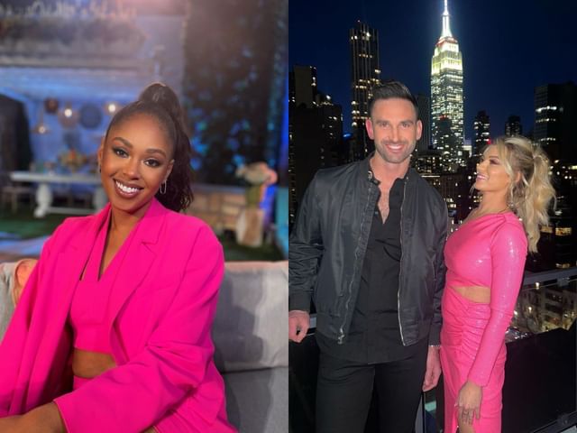 "Wanted a moment": Summer House fans divided as Mya confronts Lindsay ...