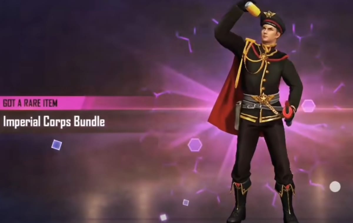 5 best Gold Royale Bundle in Free Fire so far (February 2023)