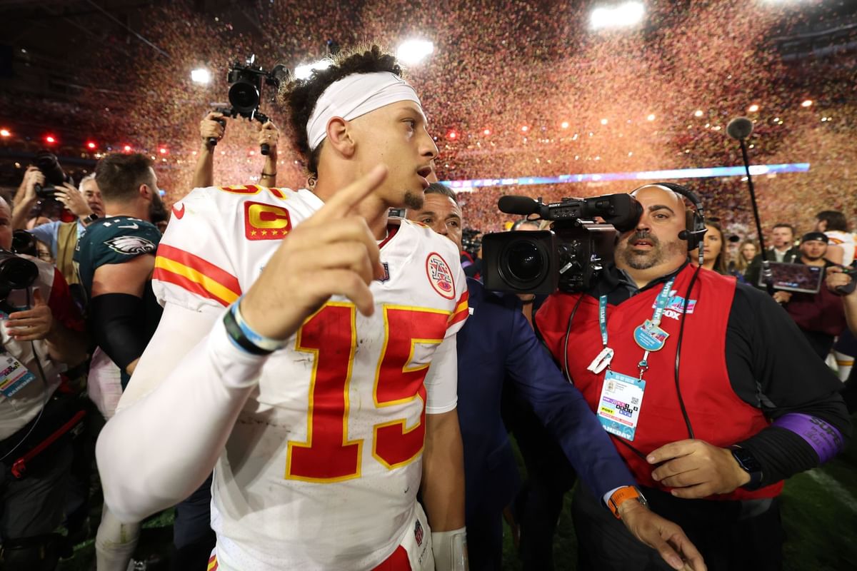 Tom Brady was worried about Chiefs after Patrick Mahomes' injury during Super Bowl LVII