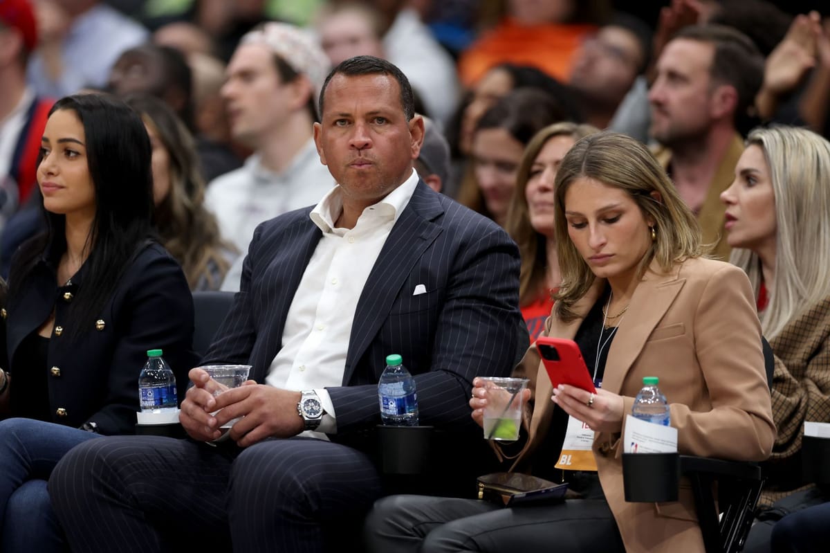 Alex Rodriguez once apologized to MLB fans following his drug supplier ...