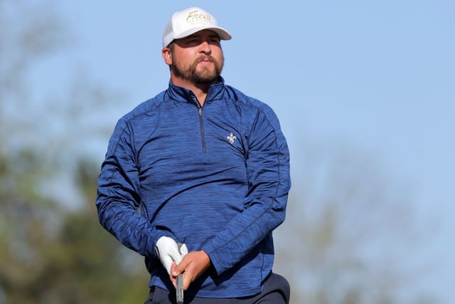 The phenomenal story of Brett White, who qualified for WM Phoenix Open ...