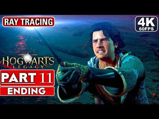 All Hogwarts Legacy endings and how to get them
