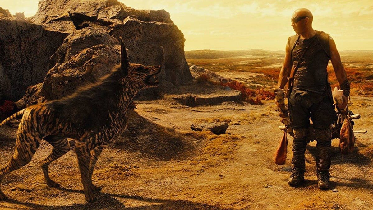 Riddick: Furya in the works with Vin Diesel in the lead role