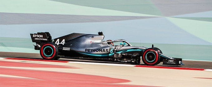Huge boost for Lewis Hamilton and George Russell as Mercedes W14 ...