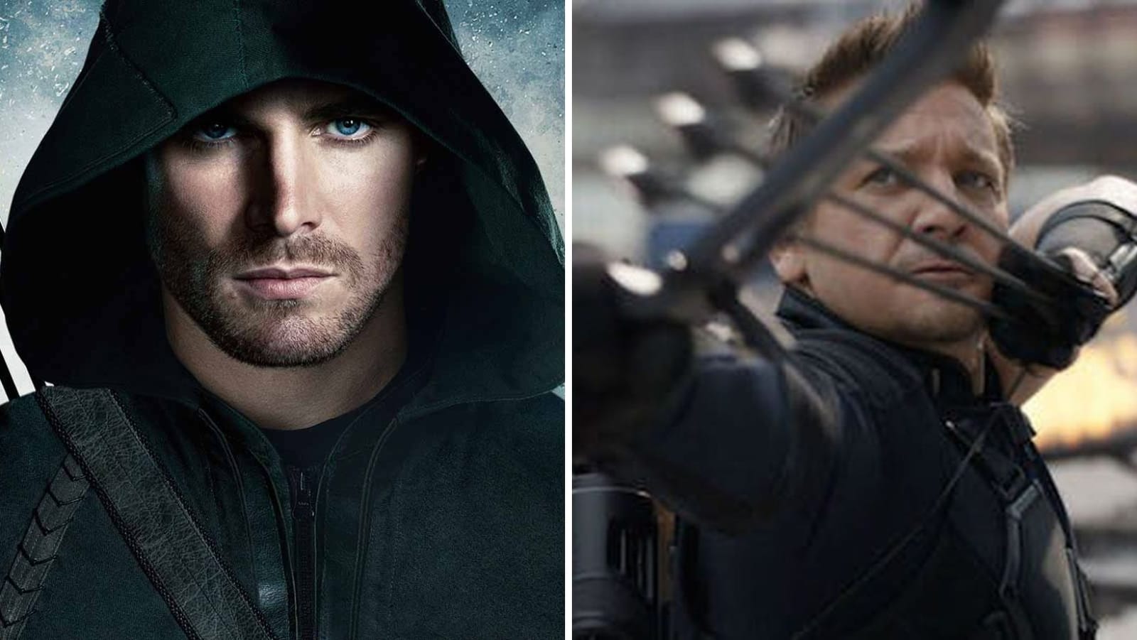 Arrow Showdown: Comparing Green Arrow and Hawkeye in a Battle of the ...