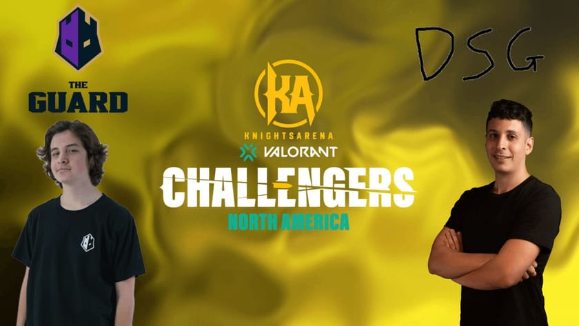 The Guard vs Disguised (DSG) at NA Valorant Challengers League: Predictions, where to watch, and ...