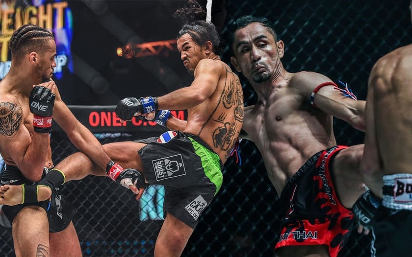 ONE Friday Fights 9: Epic ONE Friday Fights 9 card revealed for March 17