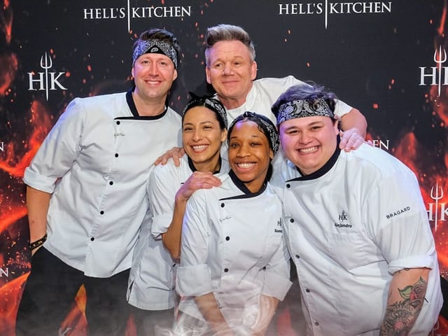 Hell’s Kitchen season 21 episode 14 release date, air time, and plot