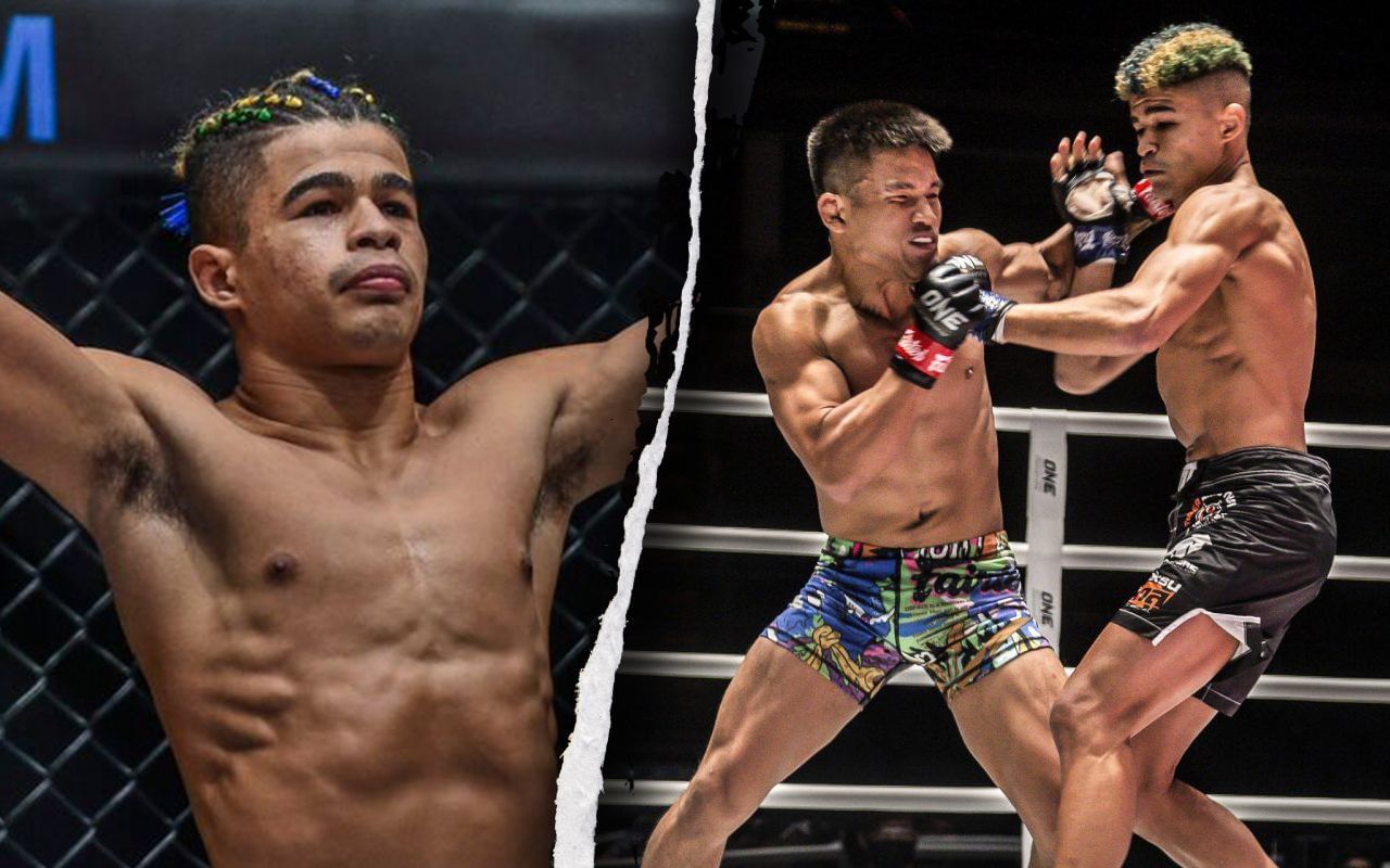 Fabricio Andrade: Fabricio Andrade doesn’t mind fighting in a boxing ...