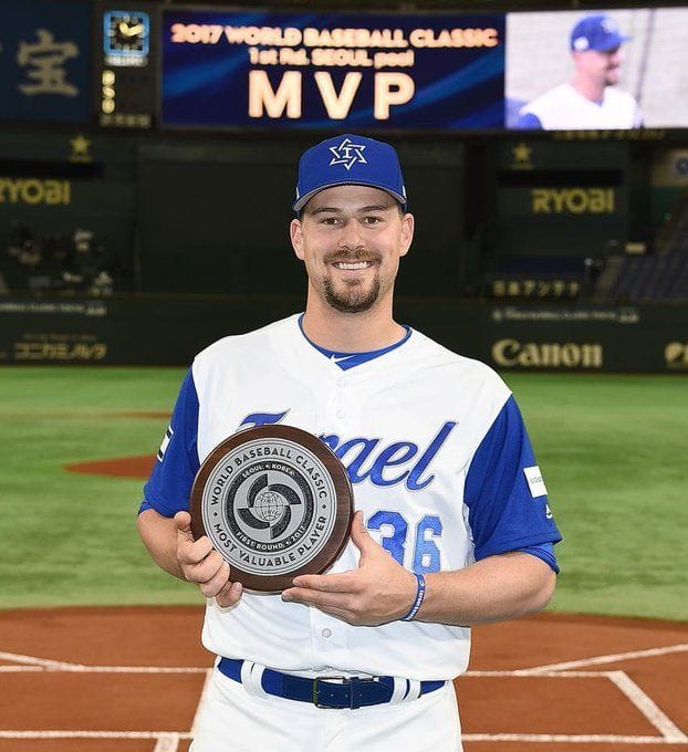 Israel World Baseball Classic 2023 Roster: All-star Joc Pederson stands ...