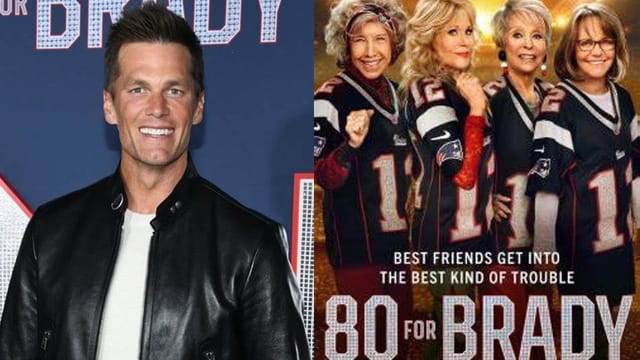 80 for Brady box office collection: Tom Brady's latest movie a massive ...