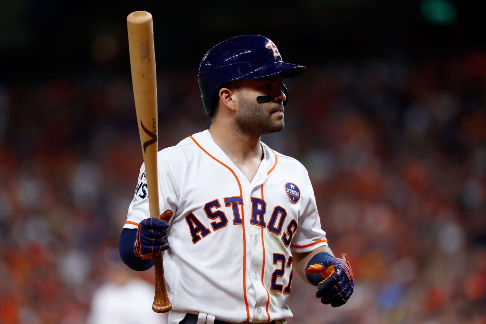 Astros Cheating Scandal: Was Jose Altuve involved in Houston's sign ...