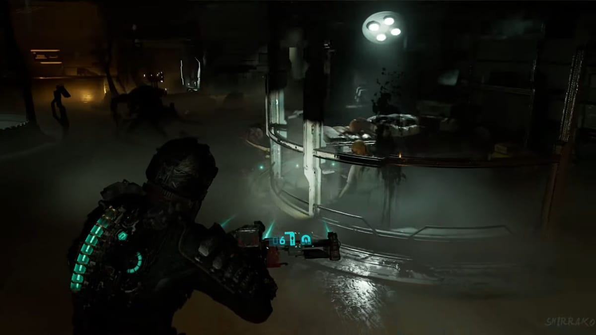 Dead Space Remake all weapons ranked