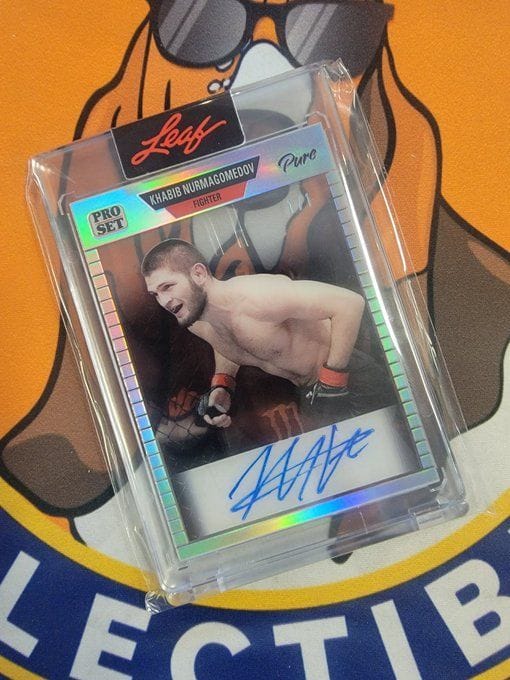 What are UFC collectibles? How much do they cost and where can you buy ...
