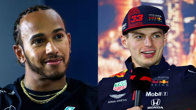 Lewis Hamilton needs Max Verstappen's help to break an F1 record