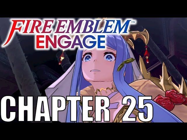 How to defeat Corrupted Lumera (Chapter 25) in Fire Emblem Engage