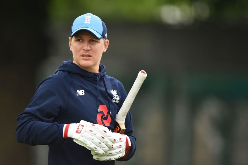 Gary Ballance becomes second cricketer to hit Test centuries for two ...