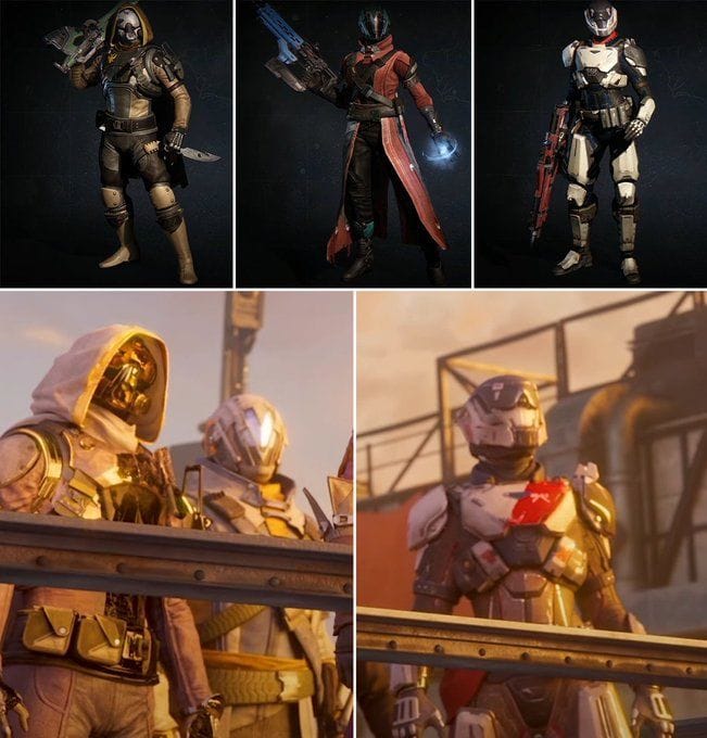 Destiny 2 players react positively to the Season 19 finale amidst a ...