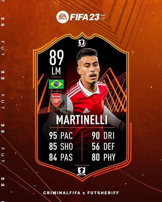 FIFA 23 RTTF leaks hint at special cards of Federico Chiesa and Gabriel ...