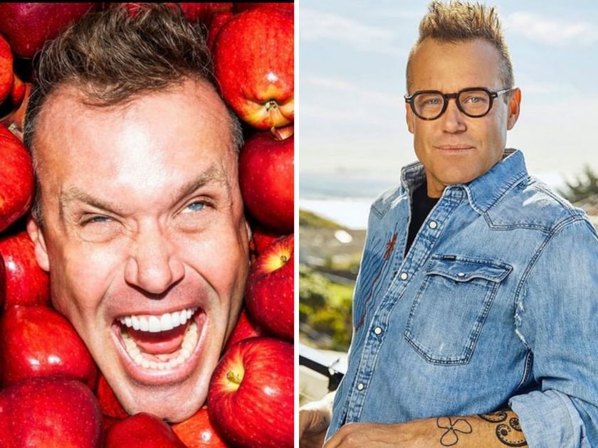 Who is Brian Malarkey? Meet Superchef Grudge Match 2023 contestant