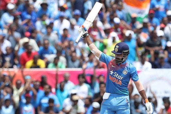 India’s top 5 highest scores in T20Is