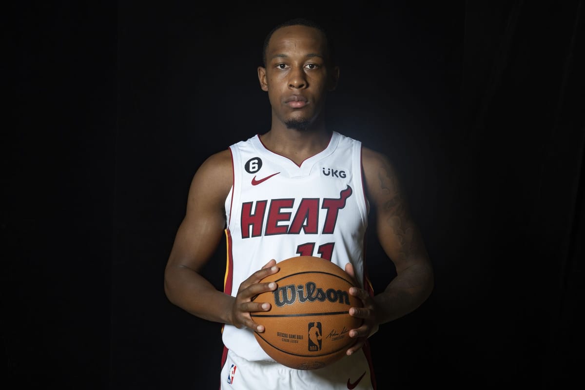 Who is Jamaree Bouyea? Miami Heat's latest undrafted developmental find ...