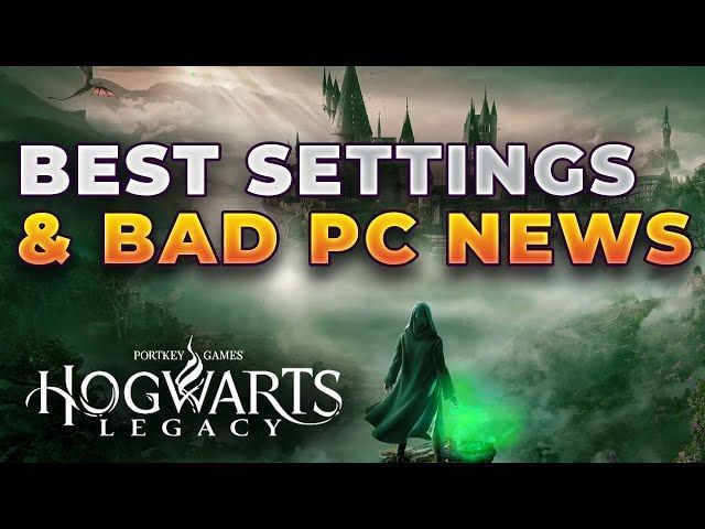 Hogwarts Legacy "Out of video memory" rendering resource error: How to fix, possible reasons ...