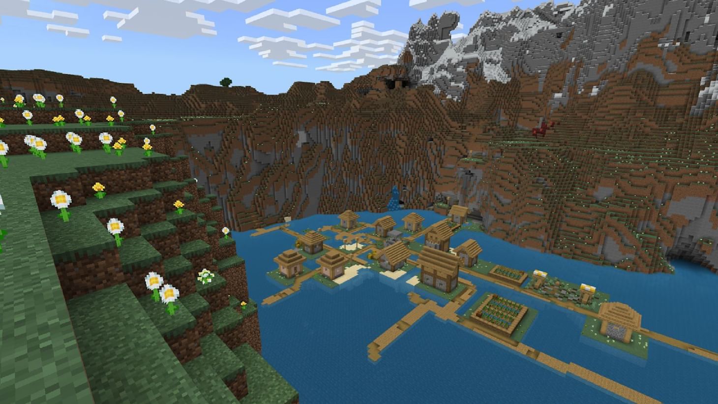 5 best Minecraft seeds for villages
