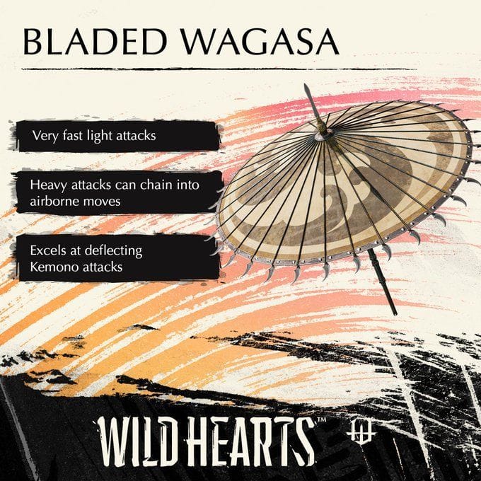 All Wild Hearts weapons revealed so far