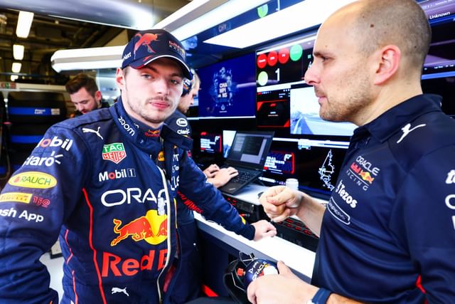 'Just watch!': Max Verstappen reveals his bet with race engineer Gianpiero Lambiase