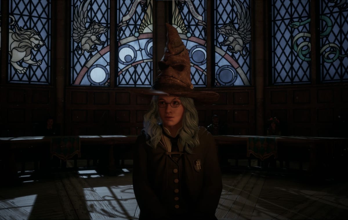 Hogwarts Legacy walkthrough: How to complete Welcome to Hogwarts quest