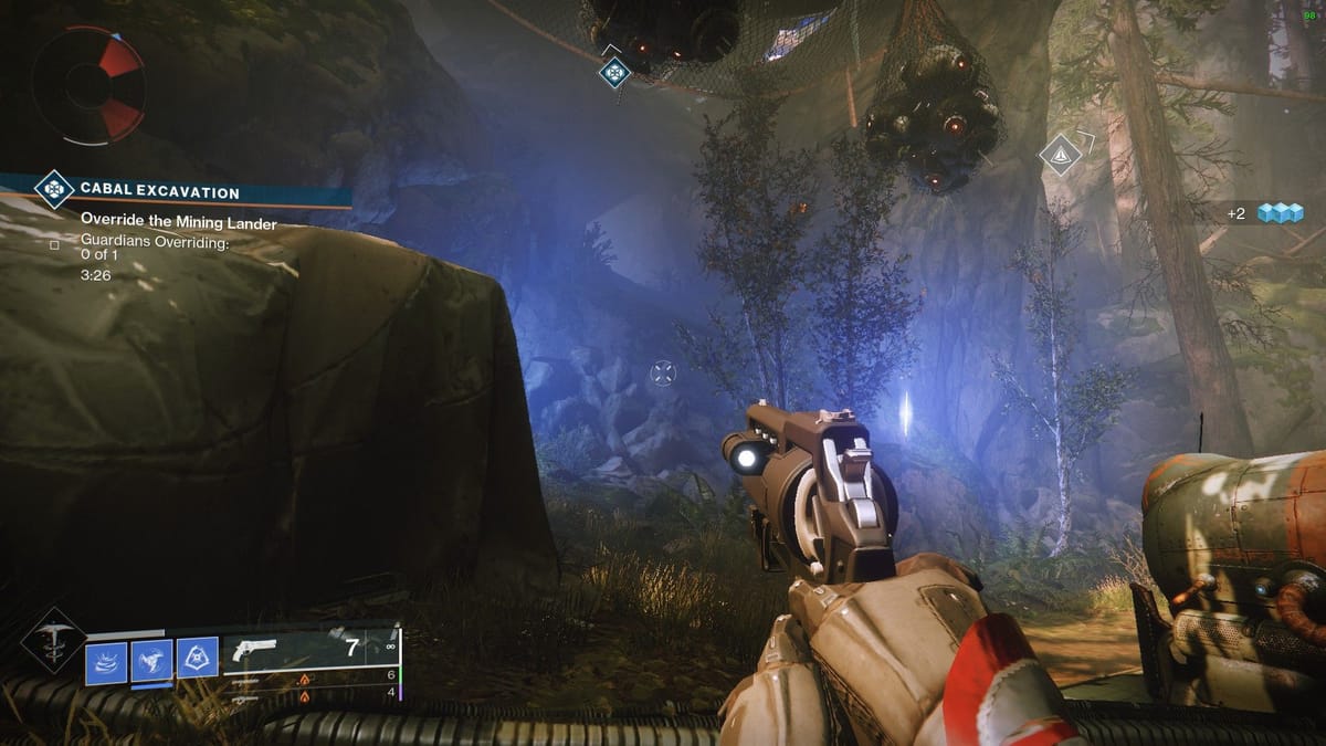 Xur is selling god roll weapon and high-stat Legendary armor in Destiny ...