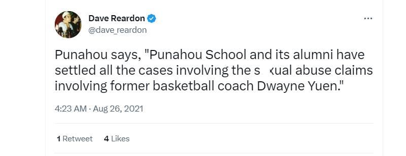What did Dwayne Yuen do? Punahou basketball coach arrested by FBI on ...