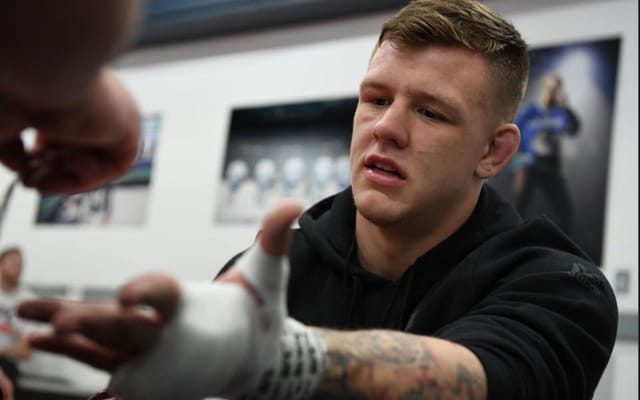 Jimmy Crute: Australian mixed martial artist set to return in front of ...